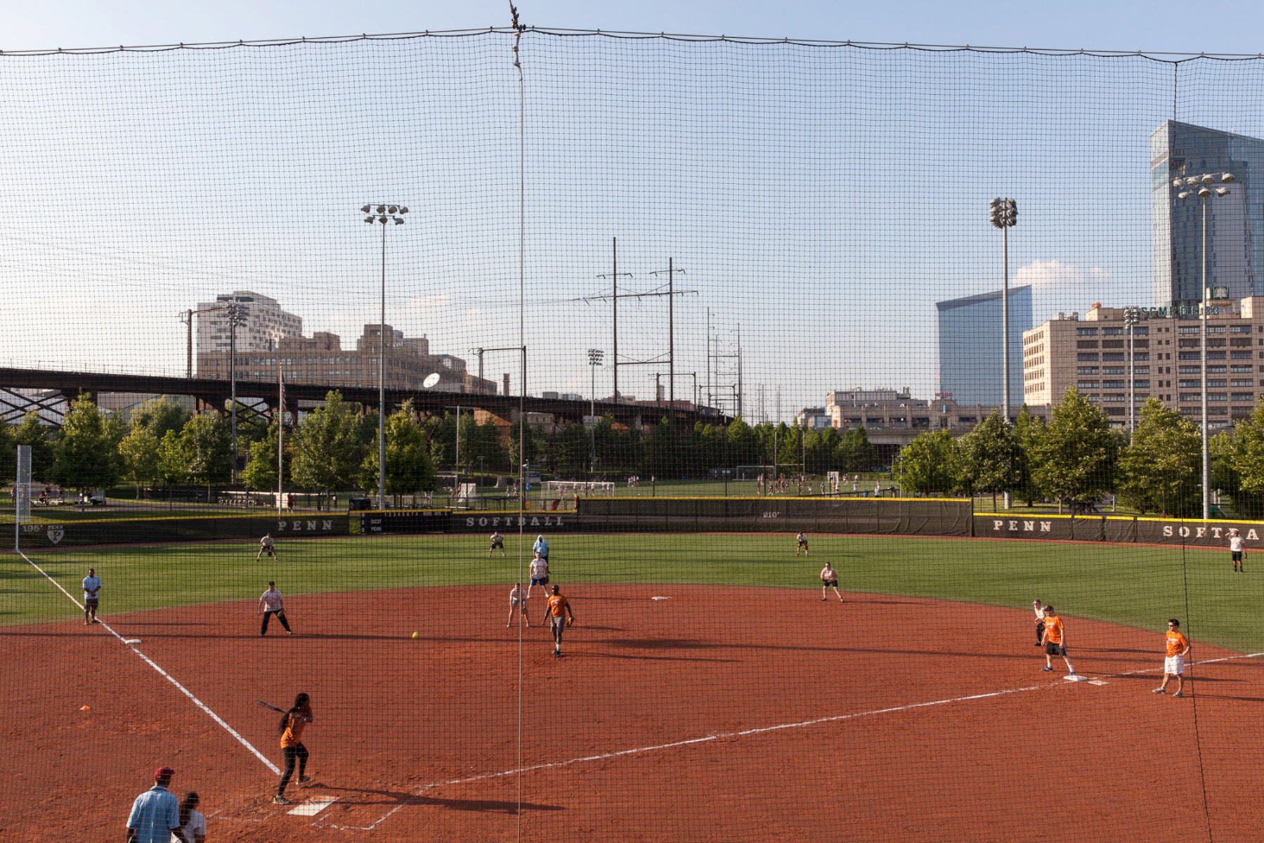 Penn Park - Elizabeth Felicella Photography